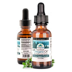 PURELY WILD oregano oil for immunity