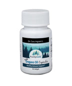 PURELY WILD oregano oil softgels