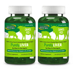 PurelyLiver multivitamins for liver health