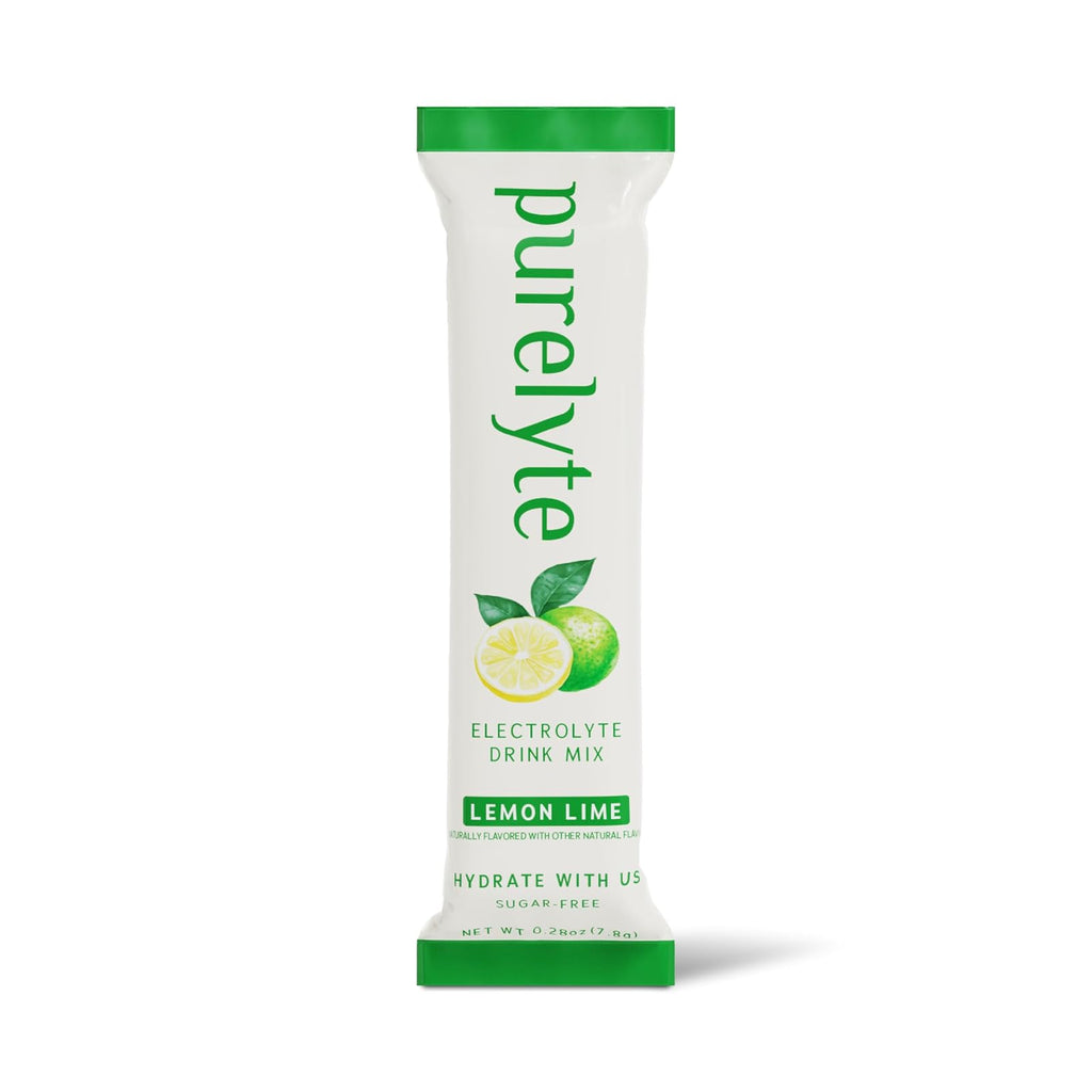 PURELYTE electrolyte hydration mix