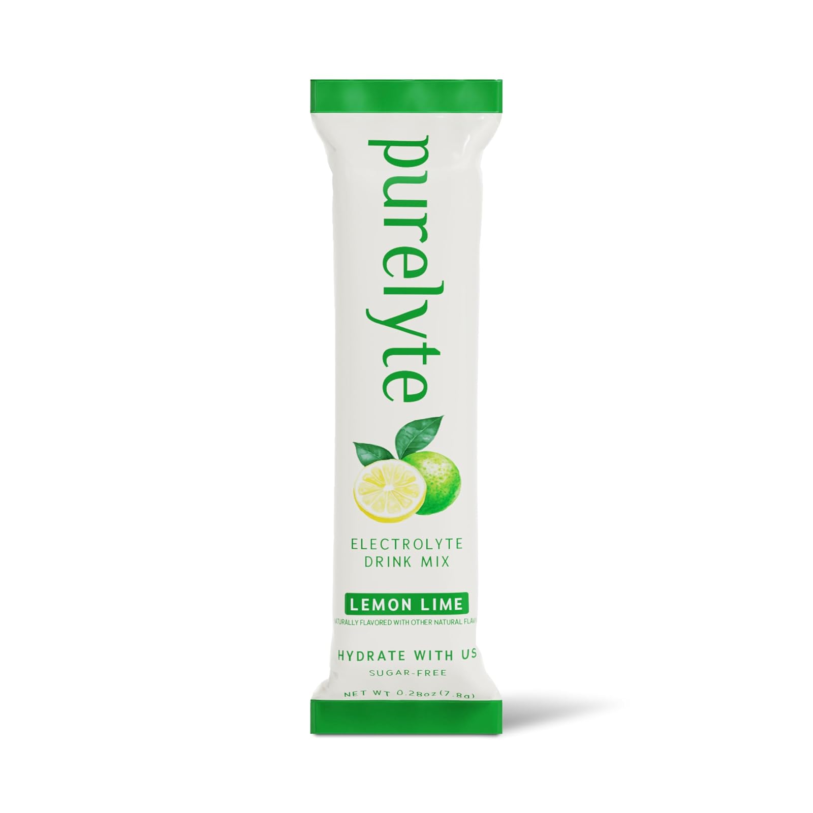 PURELYTE electrolyte hydration mix