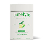 PURELYTE electrolyte powder drink mix