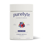 PURELYTE electrolyte powder drink mix