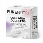 PURENUTRI multi collagen peptides powder