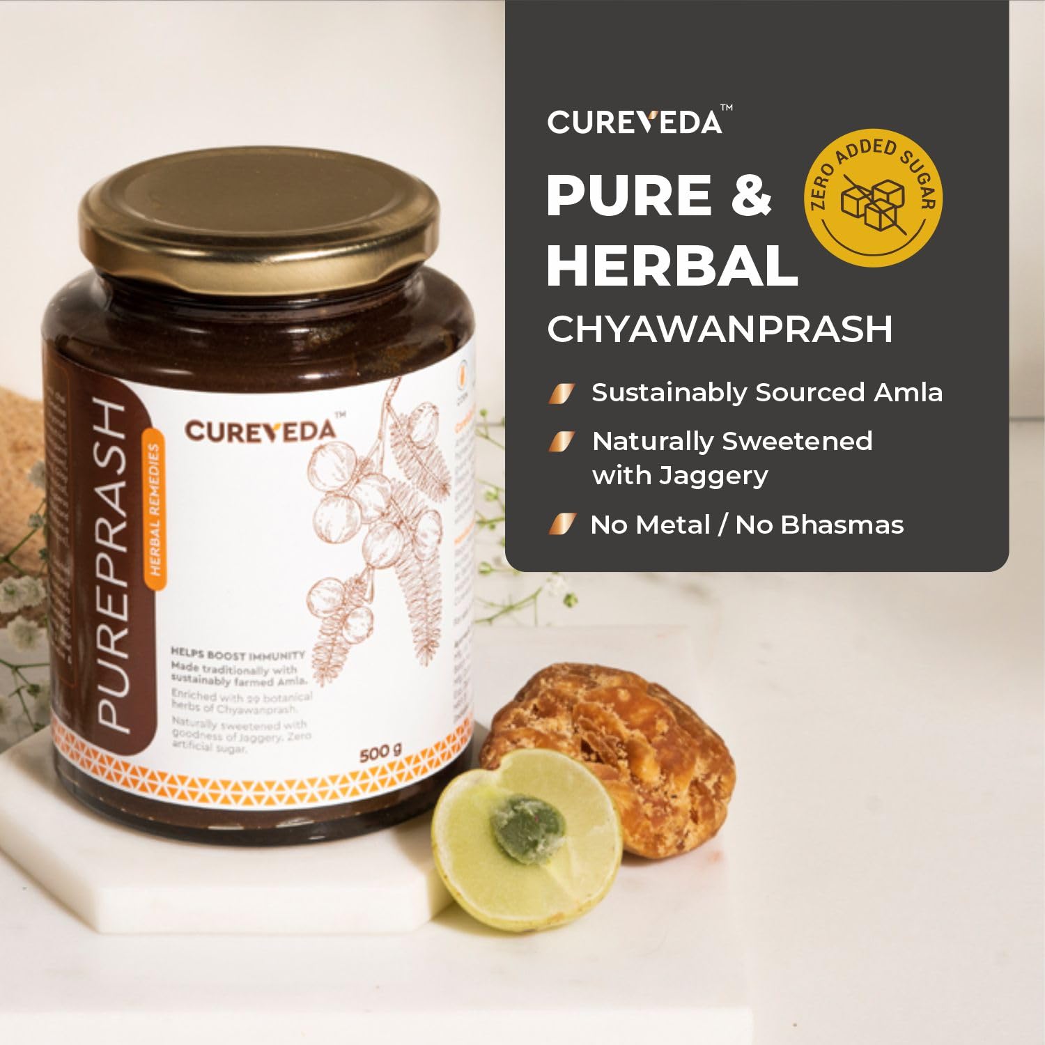 Pureprash for healthy glowing skin