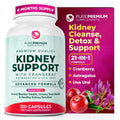 PurePremium astragalus kidney health support