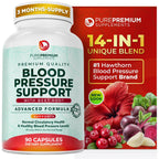 PurePremium beet root capsules for energy