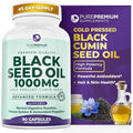 purepremium black seed oil capsules