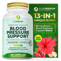 PurePremium blood pressure support capsules