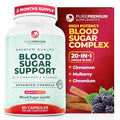 PurePremium blood sugar support capsules