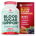 purepremium blood sugar support capsules