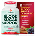 PurePremium blood sugar support supplement