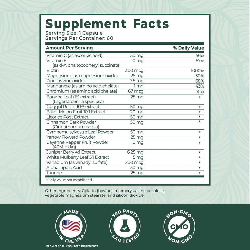 purepremium cinnamon supplement for diabetics