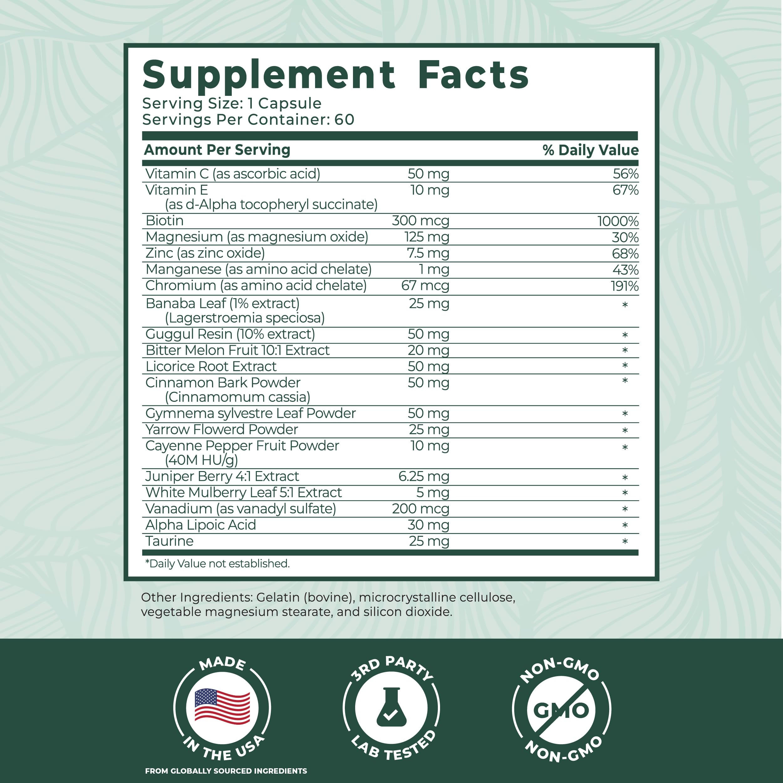 purepremium cinnamon supplement for diabetics
