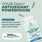 PurePremium glutathione for skin health