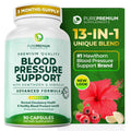 PurePremium hawthorn berry capsules