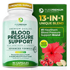 PurePremium hawthorn berry capsules