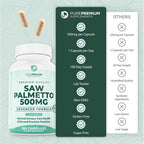 purepremium herbal saw palmetto