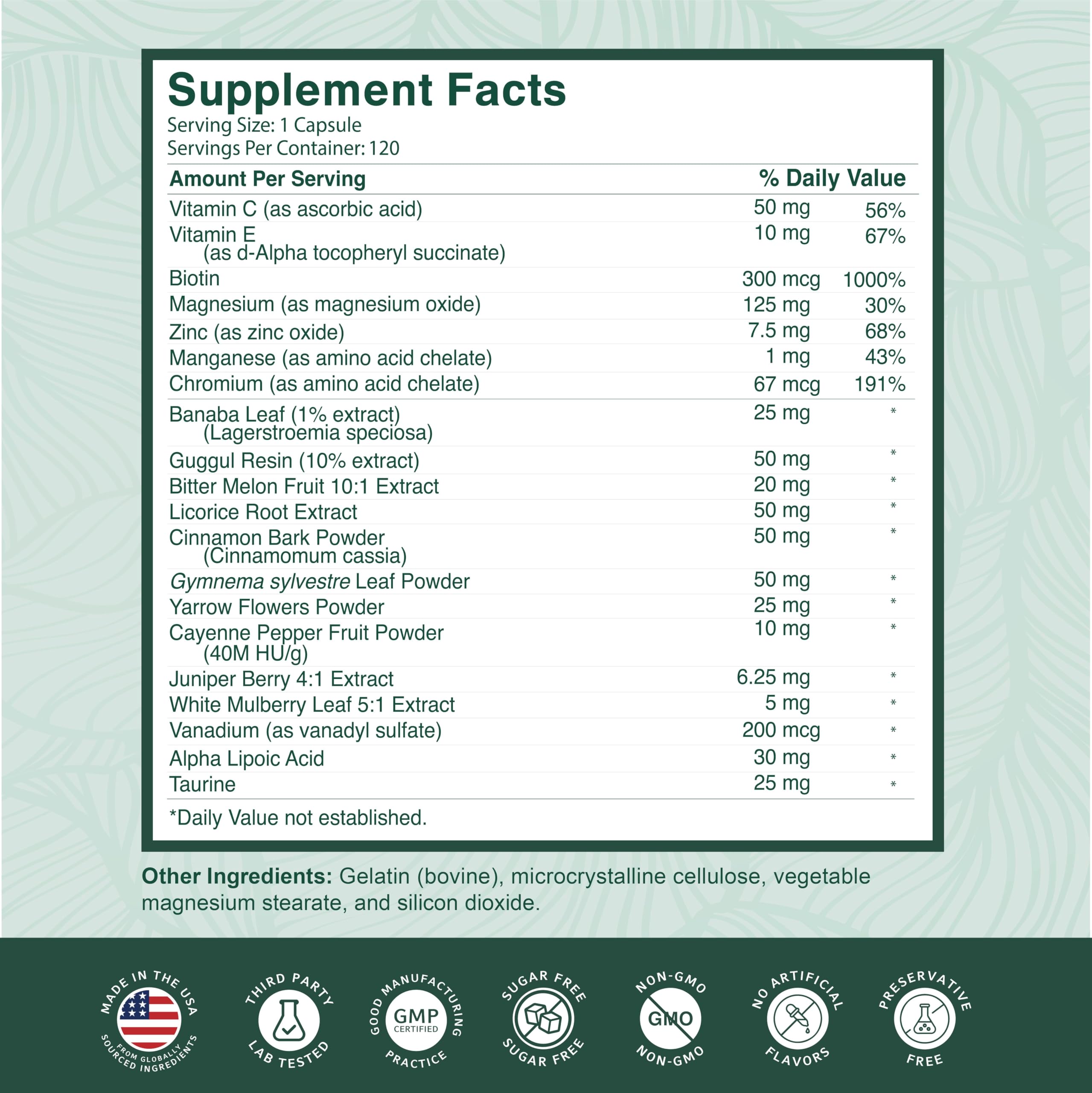 PurePremium herbal supplement benefits