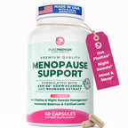PurePremium menopause support supplements