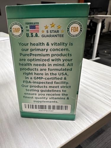 PurePremium selenium for better immunity