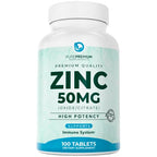 PurePremium zinc supplement for immunity