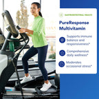 PureResponse kids multivitamin capsules