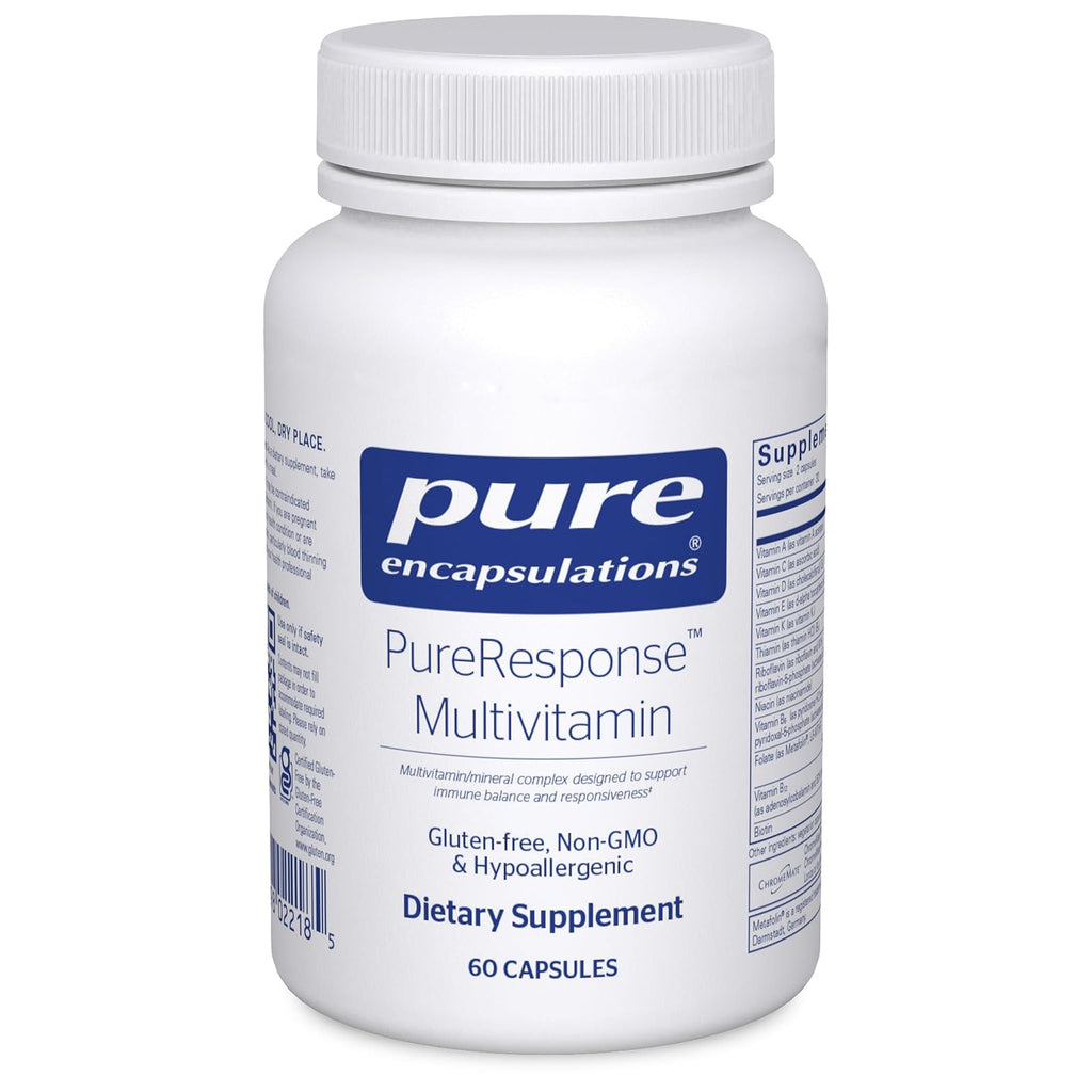 PureResponse multivitamin for women