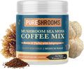 PureShrooms mushroom coffee blend