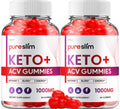 PureSlim Keto ACV Gummies benefits