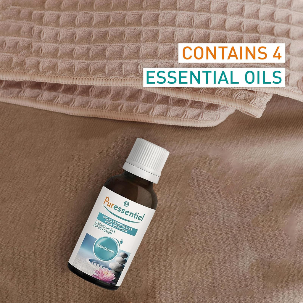 Puressentiel essential oil blend benefits