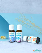 Puressentiel herbal blends for aromatherapy