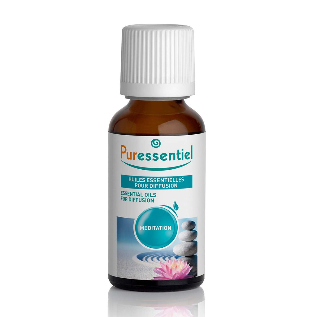Puressentiel herbal blends for relaxation
