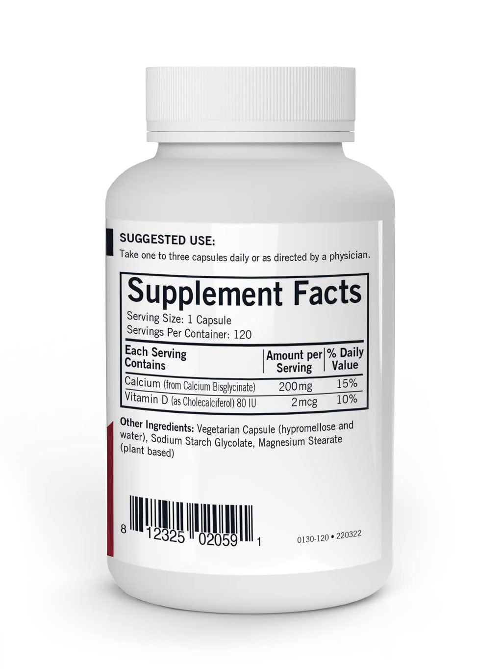 Purest calcium for bone health