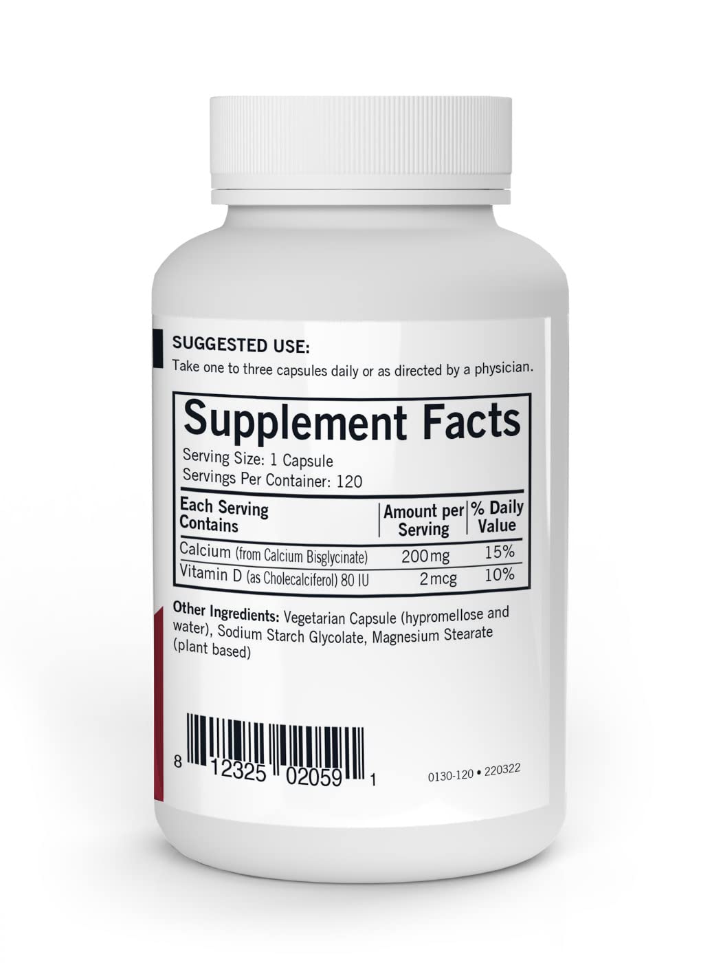 Purest calcium for bone health