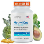 Purest multivitamins for optimal health