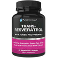 Purest Vantage Resveratrol 1400 mg capsules