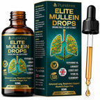 puretrex elite mullein drops benefits