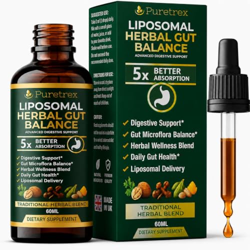 PURETREX herbal liquid drops benefits