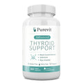 Purevit advanced thyroid support capsules