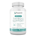 Purevit advanced thyroid support capsules