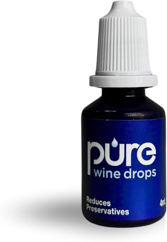 Purewine Drops multivitamin for wellness