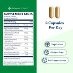Puri-T milk thistle capsules for cleansing