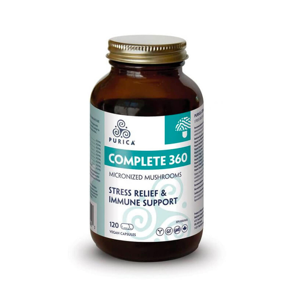 Purica Complete 360 multivitamins for adults