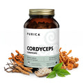 PURICA Cordyceps mushroom health benefits