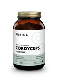PURICA Cordyceps mushroom powder benefits