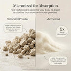 PURICA lion's mane for cognitive function