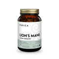 PURICA Lion's Mane mushrooms for cognitive health
