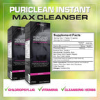 Puriclean detox tea for quick cleanse