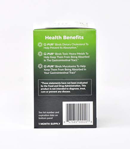 Purified Clinoptilolite for immune support